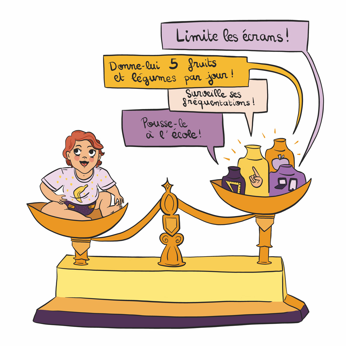 L'éthique - De quoi j'me mêle